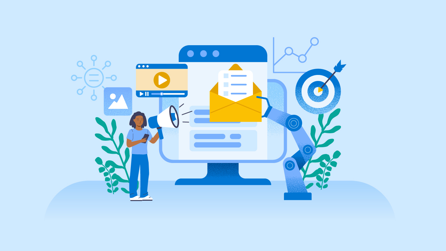 8 modi per creare e gestire campagne con i Marketing AI agent - Salesforce