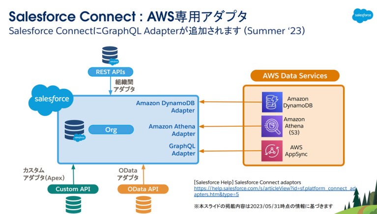 SalesforceとAmazon RDS連携によるデータ活用 - Salesforceブログ