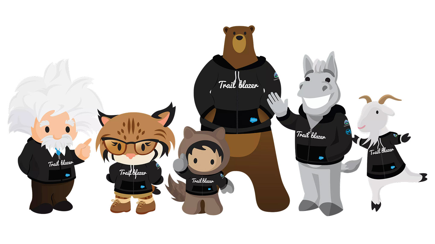 Trailblazer Archives Salesforce