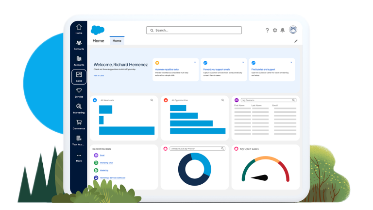 業務効率をさらに高める 進化したSalesforceのUI - Salesforceブログ