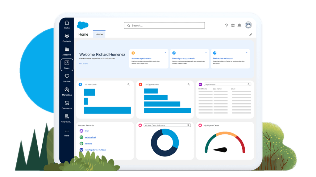 業務効率をさらに高める 進化したSalesforceのUI - Salesforceブログ