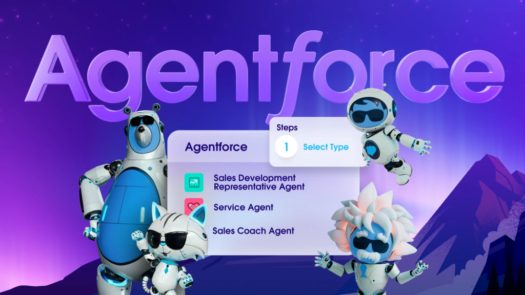 AIエージェント「Agentforce（エージェントフォース）」を学ぼう！厳選した5つの学習コースをご紹介 - Salesforceブログ