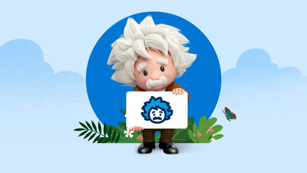 Salesforceの最新キャラクター、シマウマの“Zig”を紹介します！ - Salesforceブログ