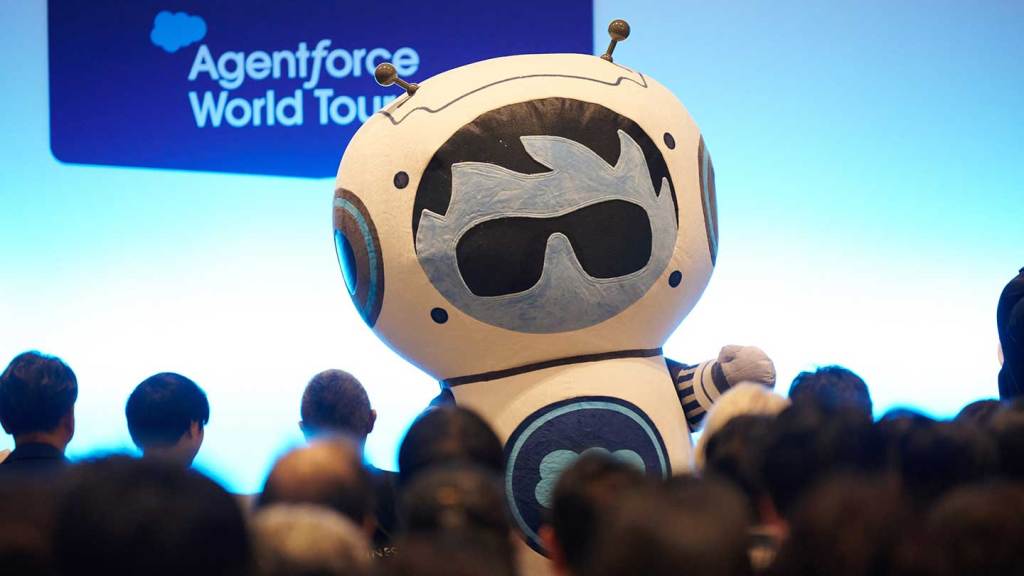 【見逃し配信開始】タニタ社長など登壇。「AIエージェント×人」の理想形を説いた「Agentforce World Tour Osaka」 - Salesforceブログ