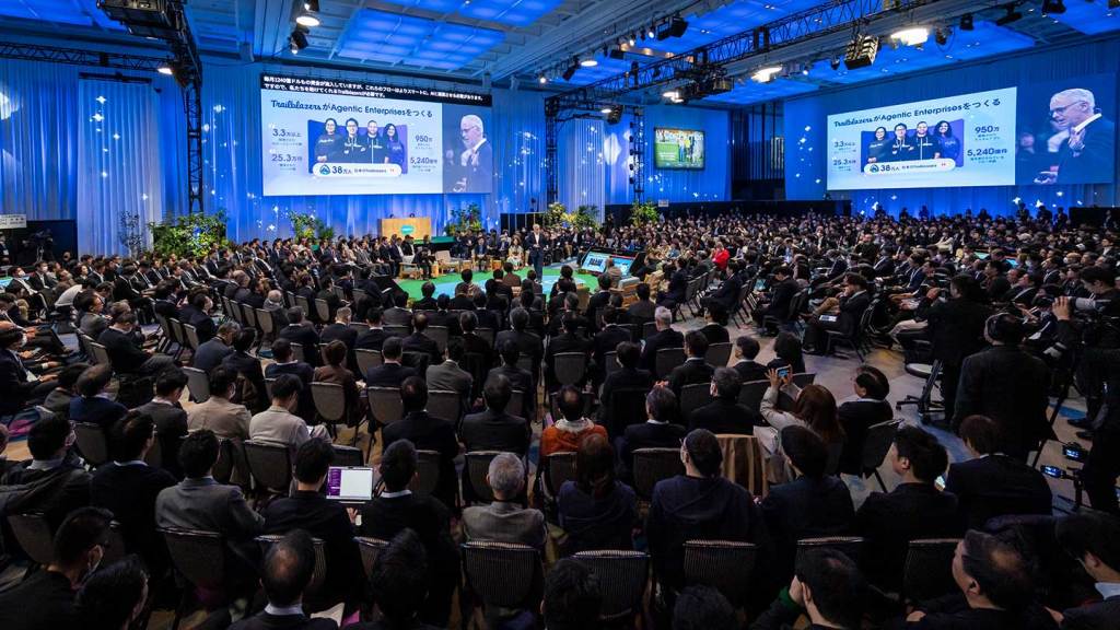 創業5年でIPO。爆進するAIスタートアップの裏に「AIエージェントとコミュニティ」あり - Salesforceブログ