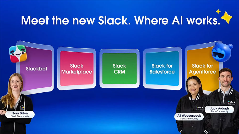 【Slack最新事情 2026春 Vol.2】Slackbot が変える仕事のあり方。 Slack から飛び出した AIアシスタントの全貌 ...