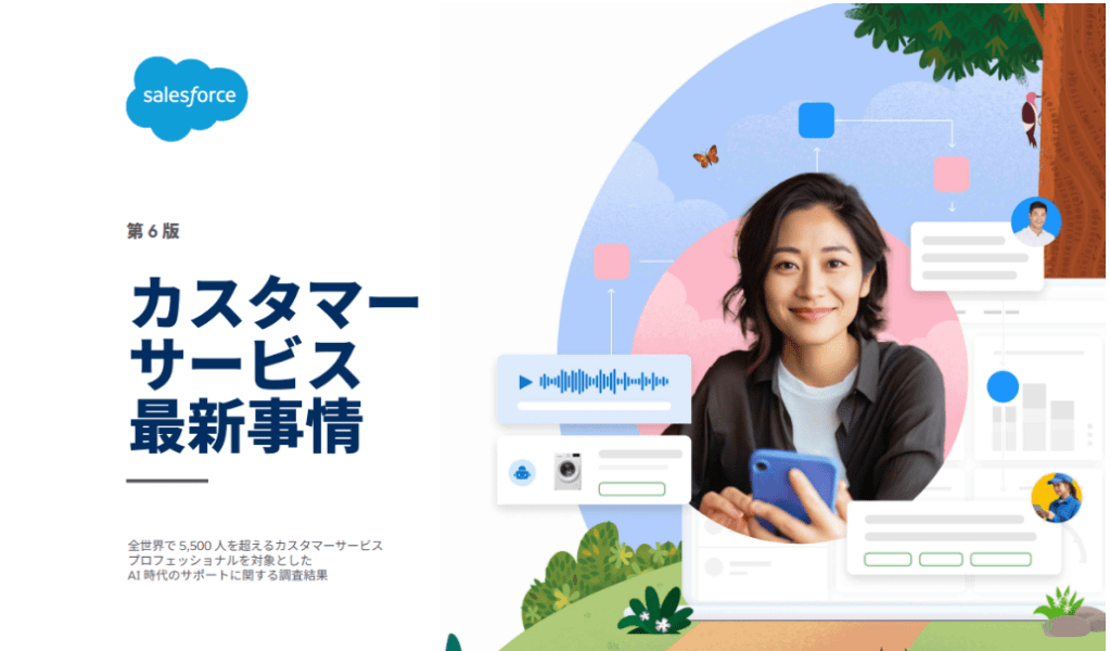 Salesforce Zero Copy統合で、ソースを複製せずに、企業がデータの接続と活用を実現する方法 - Salesforce
