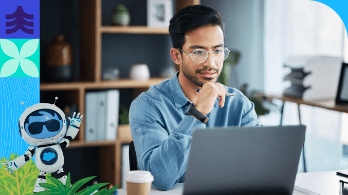 Salesforce Zero Copy統合で、ソースを複製せずに、企業がデータの接続と活用を実現する方法 - Salesforce