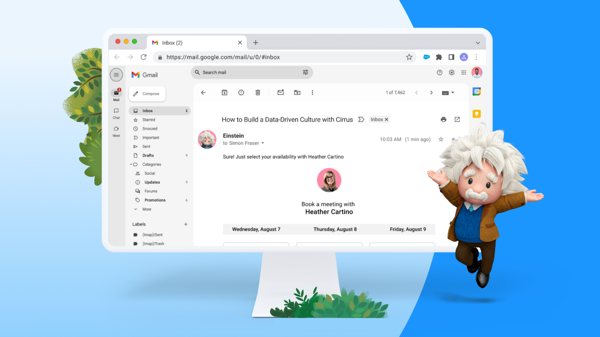 Salesforce、agentforceを強化する次世代aiモデルを発表 Salesforce