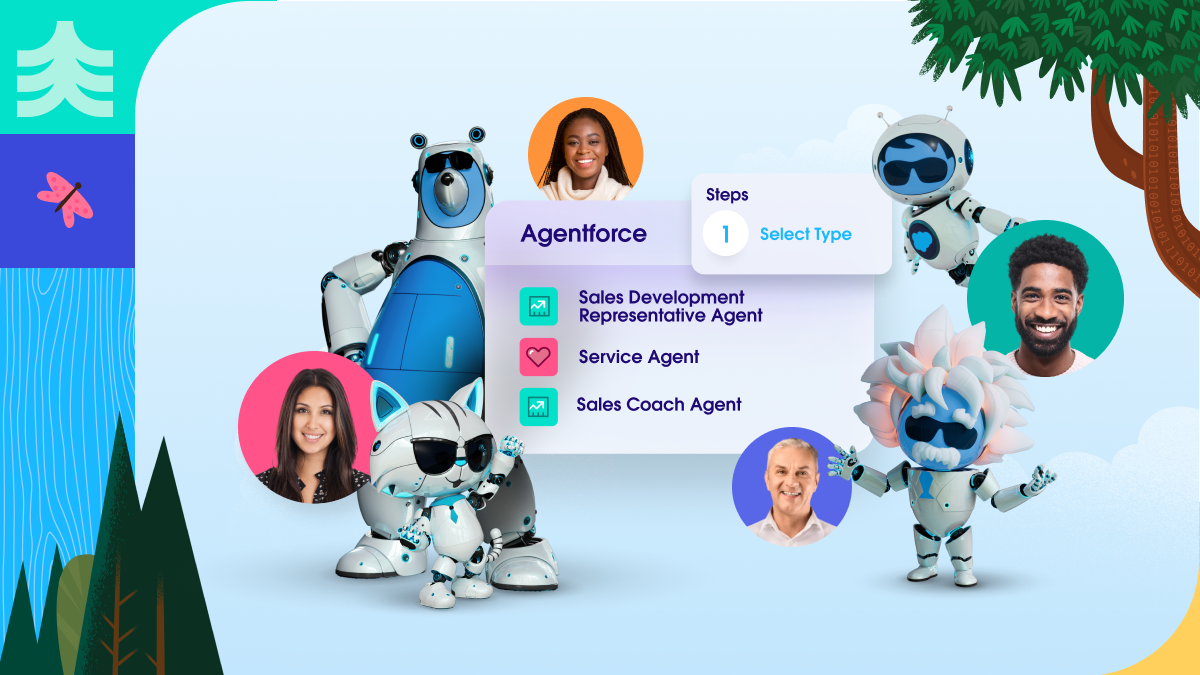 Salesforce、「industries Ai」を発表、15業界の業界固有の課題へ対応するために即座に利用可能な100以上のai機能を提供
