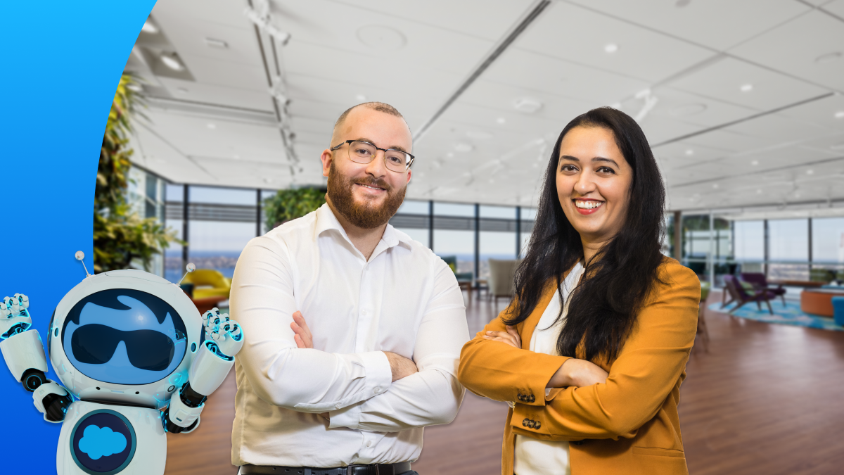 Salesforce、mulesoftの新しいaiの自動化と統合機能を発表 Salesforce