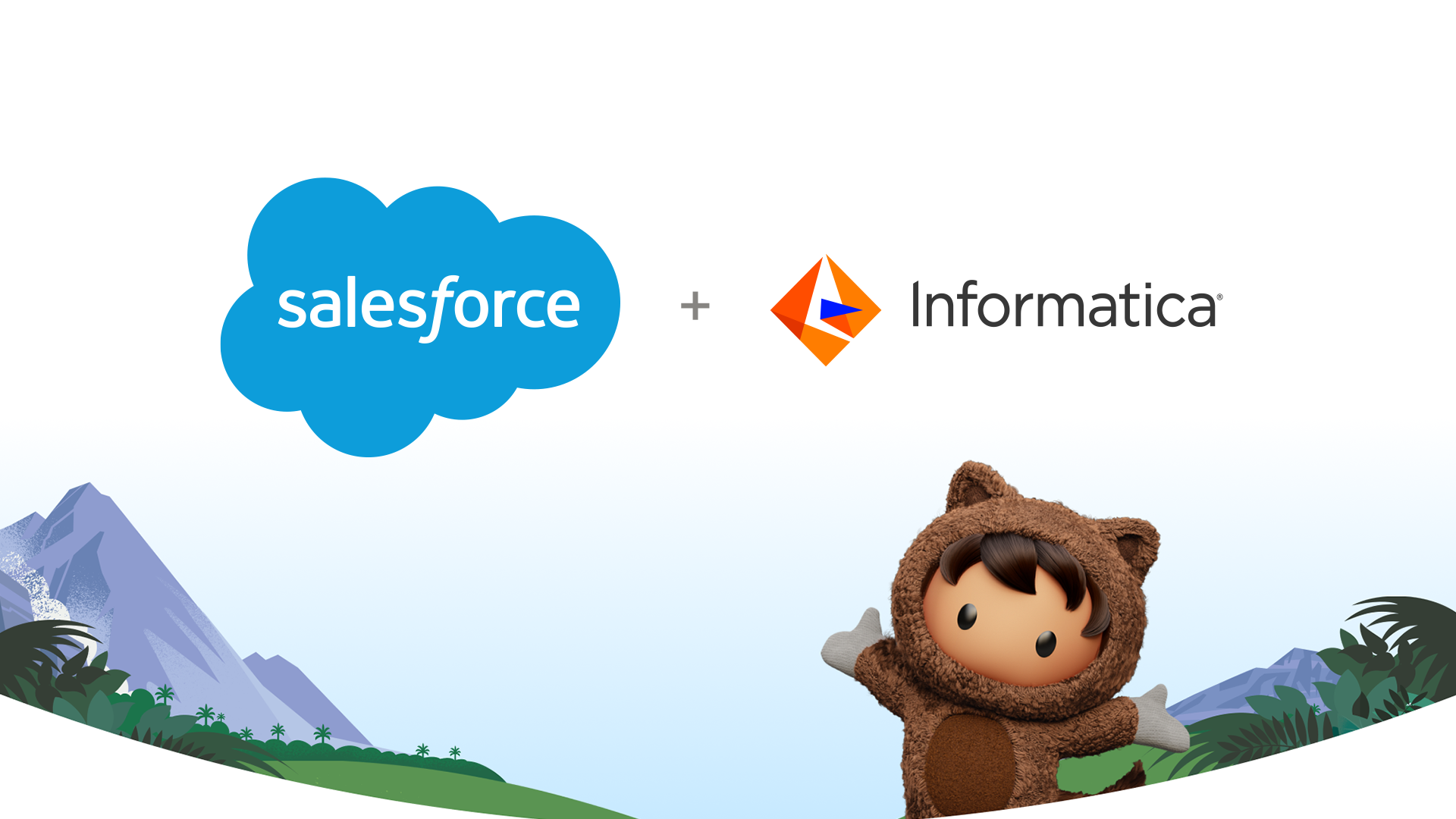 Salesforce、mulesoftの新しいaiの自動化と統合機能を発表 Salesforce