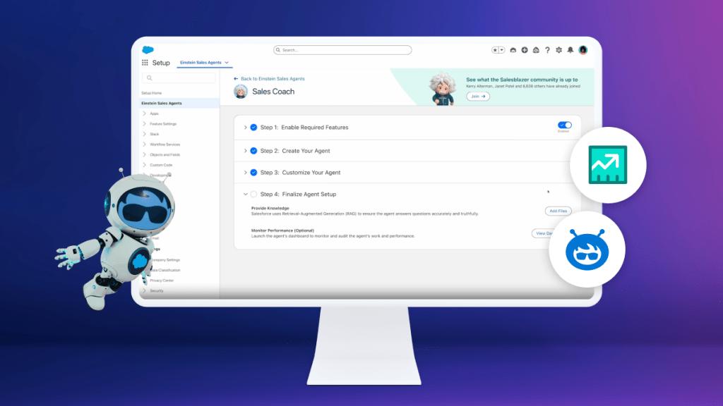 Einstein Copilot Searchが検索拡張生成（RAG）を利用して、AIの信頼性と関連性を向上させる方法 - Salesforce