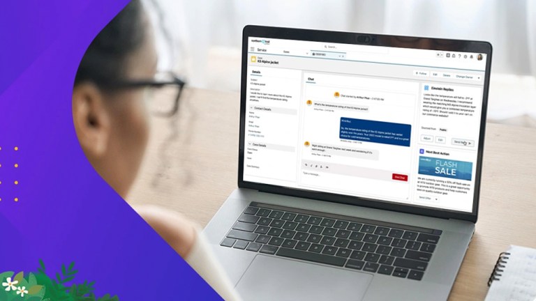 ¿Qué es un Copiloto de IA? | Salesforce
