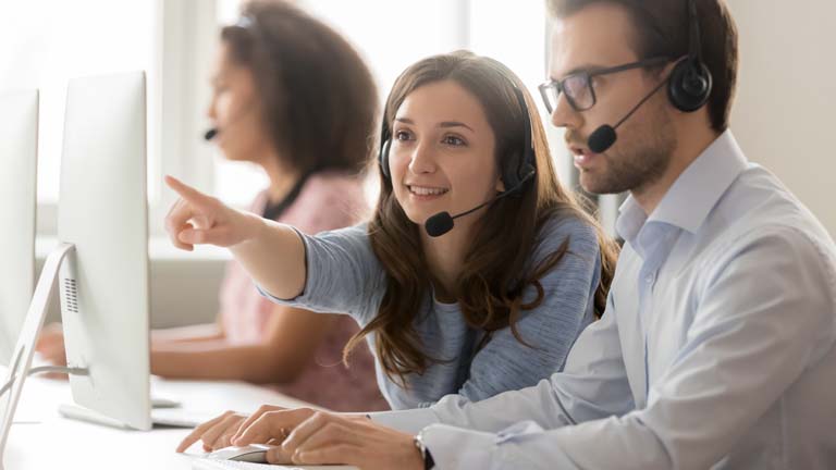 CRM y Help Desk: ¿Por qué integrarlos? | Salesforce