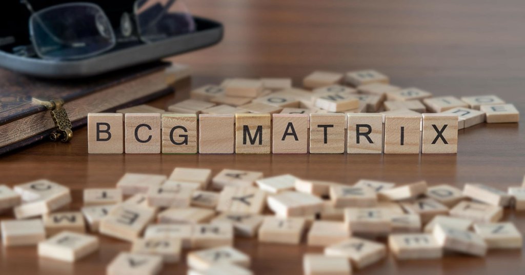 Matriz BCG: qué es y ejemplos | Salesforce