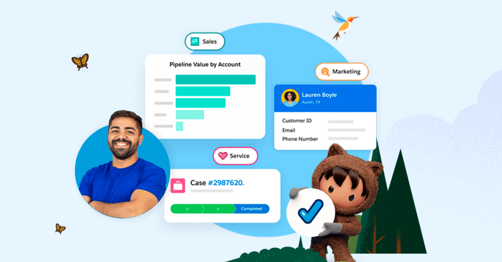 Tipos De Clientes ¿cuáles Son Los Principales Salesforce