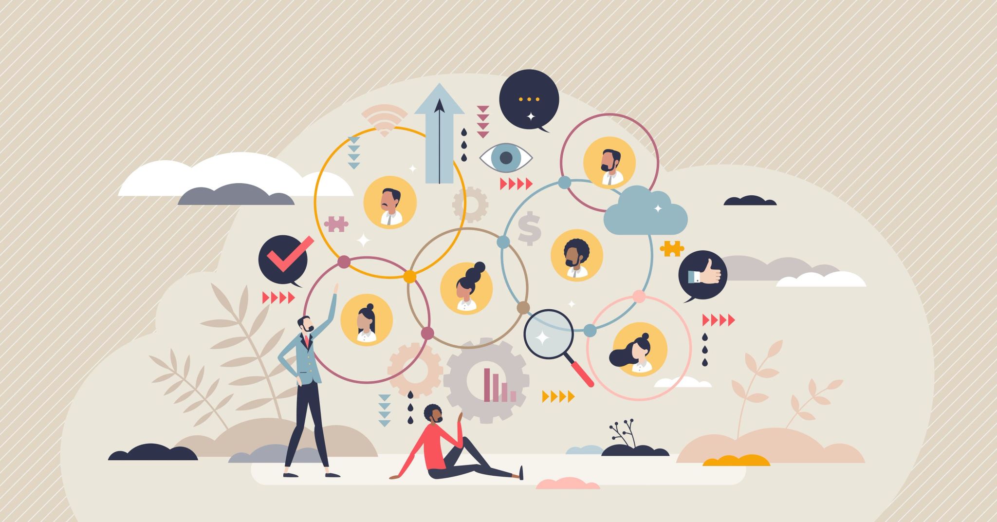 ¿Qué es y cómo utilizar la PNL en ventas? | Salesforce