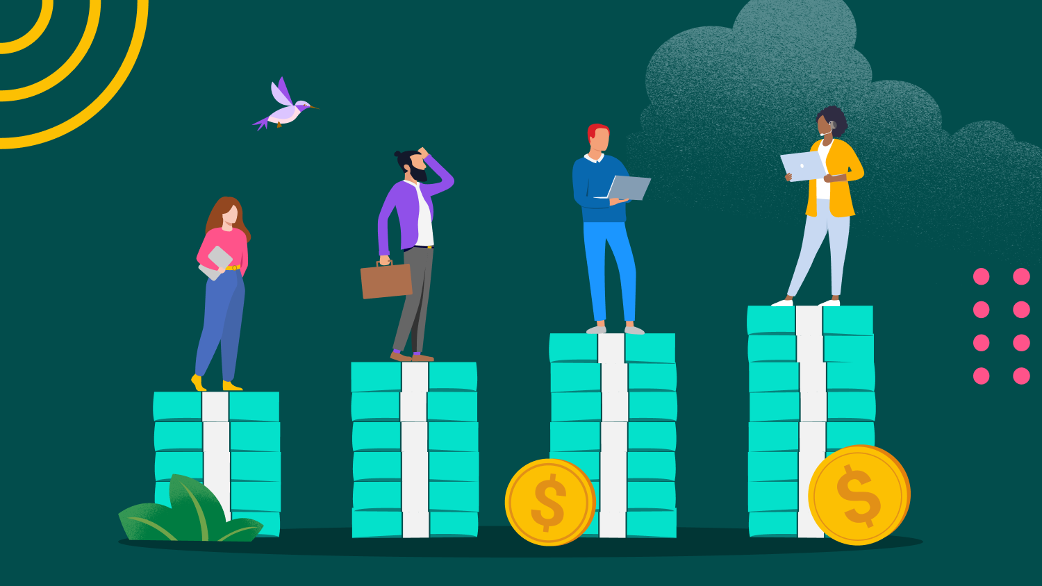 Competencia Monopolística: ¿qué es y cómo afecta el mercado? | Salesforce