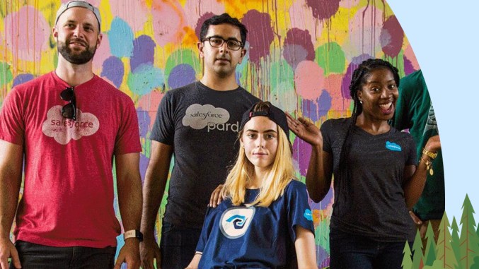 Our Path to Equality: The Salesforce Annual Update - Salesforce