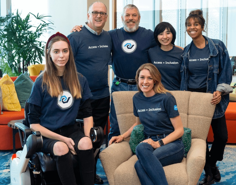 Innovation Meets Inclusion with Salesforce's Autism@Work Program ...