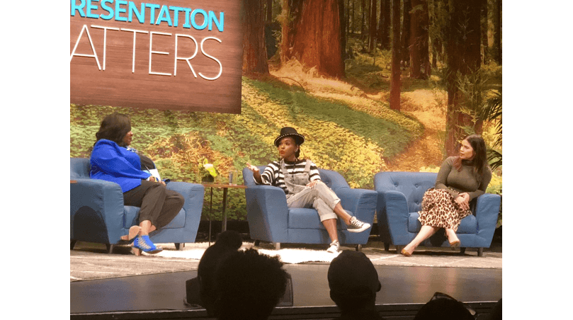 Representation Matters Salesforce Holds Its First Racial Equality