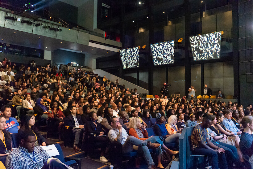 Inspire, Empower, Elevate: Salesforce's Second Annual Racial Equality ...