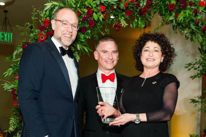Salesforce is Named 2019 Humanitarian Company of the Year by the Red ...