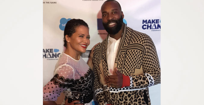 Salesforce and NBA All-Star Baron Davis Join Forces for LA Event ...