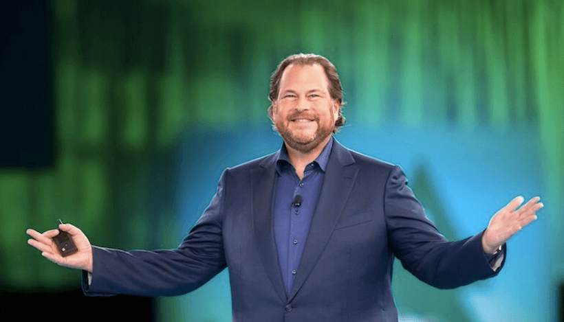 Forbes Honors Salesforce Chairman and Co-CEO Marc Benioff on its List ...