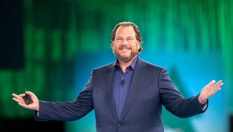 Fortune Honors Salesforce CEO Marc Benioff on its World Greatest ...