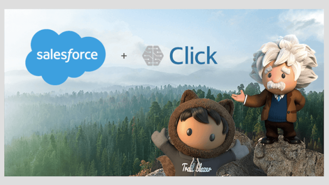 ClickSoftware Has Joined the Salesforce Family - Salesforce