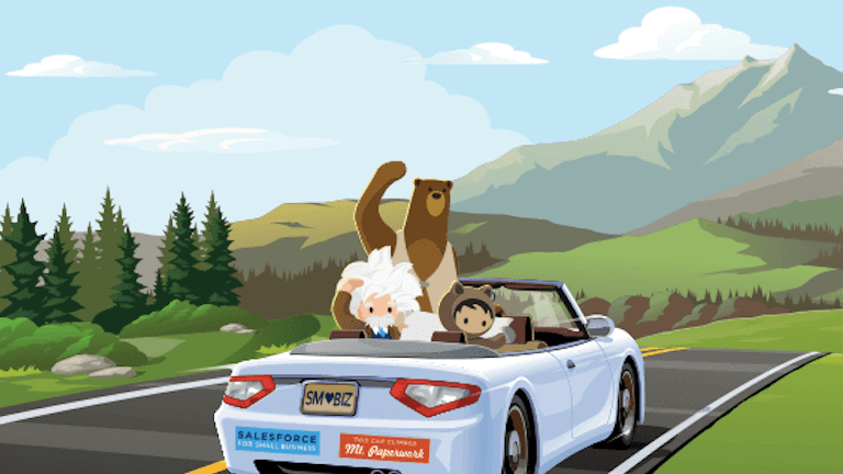 Announcing Einstein Search – Increasing Productivity With AI - Salesforce