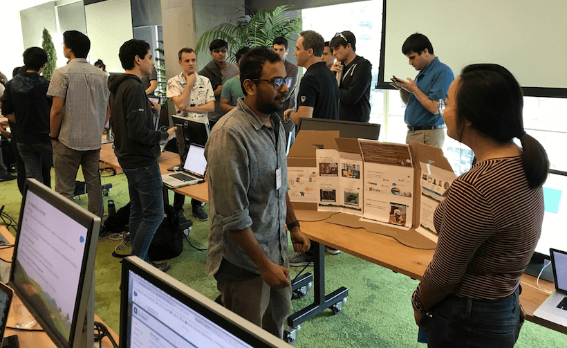Salesforce Interns Share Imaginative Tech Projects and More at Demo Day ...