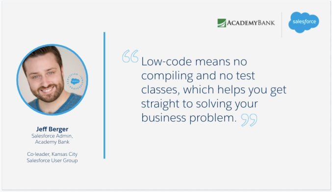How Academy Bank and Salesforce Streamline the Lending Process - Salesforce