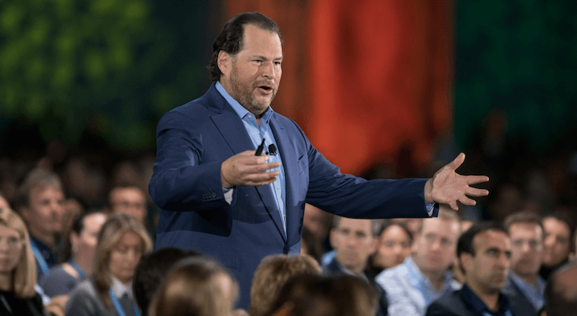 Trailblazer: Salesforce Founder and co-CEO Marc Benioff’s Inspiring New ...