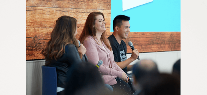 Q&A: Salesforce's Nicole Granucci on Trailblazer Summit Event - Salesforce
