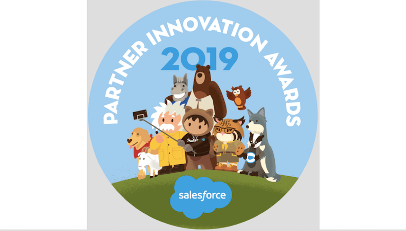 Salesforce Partner Innovation Award Winners Drive Customer Success for ...