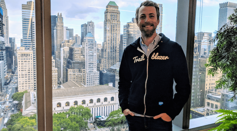 Q&A: Salesforce SVP Patrick Stokes Discusses Customer 360 - Salesforce