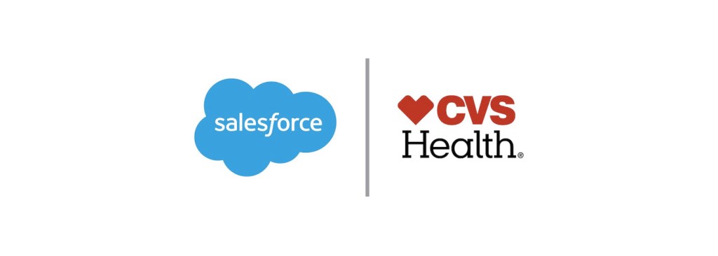 Salesforce and CVS Health Combine COVID-19 Return to Work and Campus ...