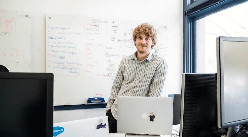 Richard Socher, Author at Salesforce News