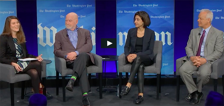 On AI and the Future of Work: Panel Discussion - Salesforce