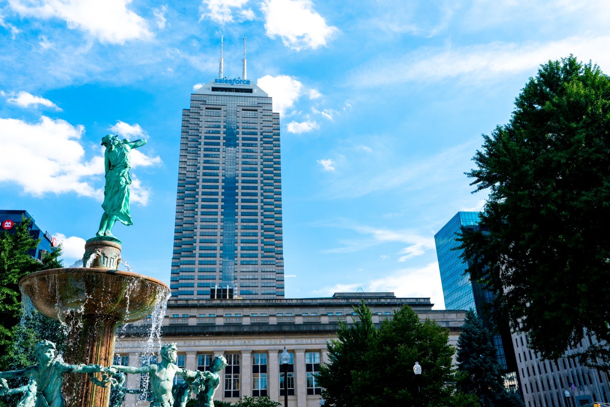 Salesforce Tower Indianapolis Archives - Salesforce