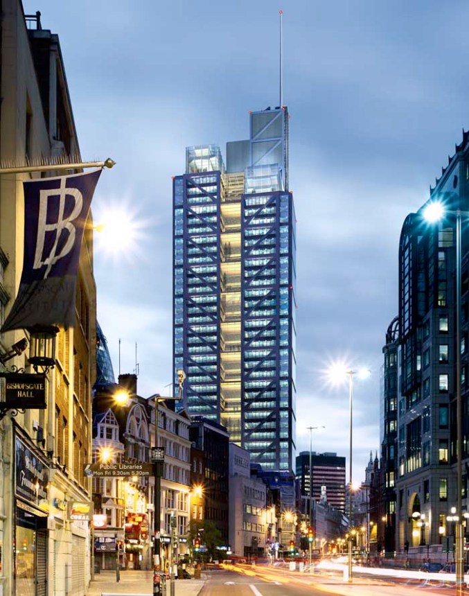 Salesforce Tower London Archives - Salesforce