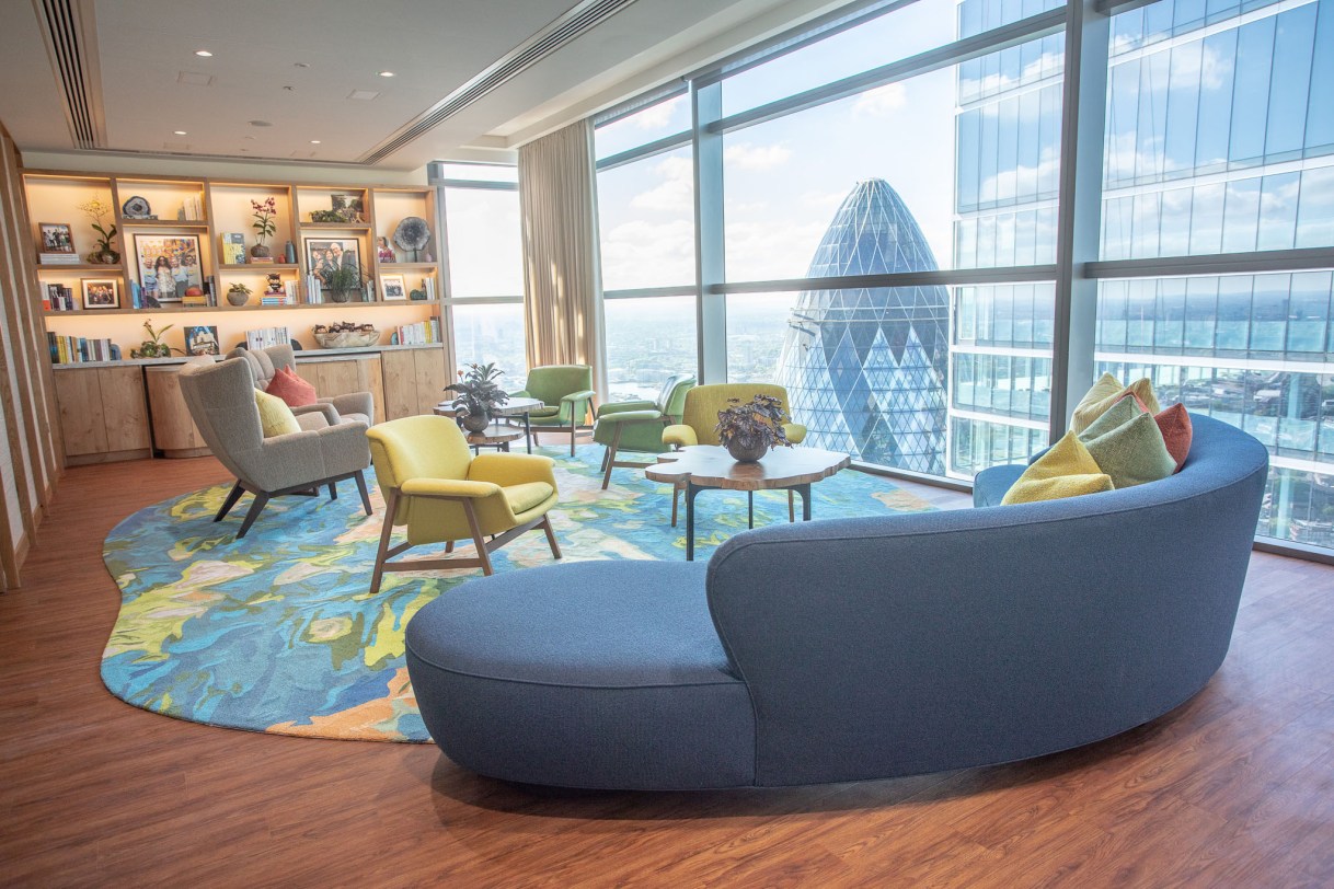 Salesforce Tower London Archives - Salesforce