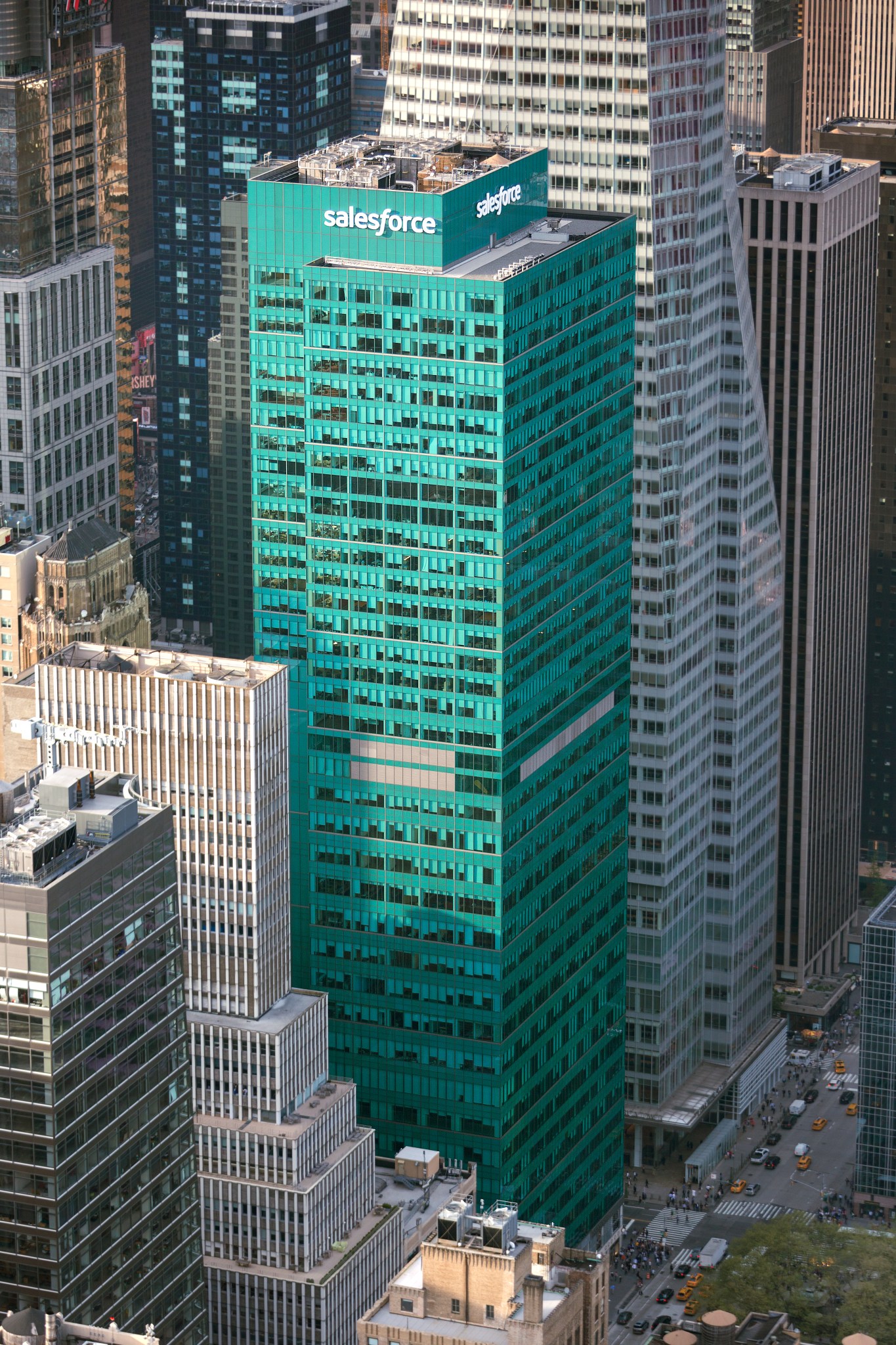 Salesforce Tower New York Archives - Salesforce
