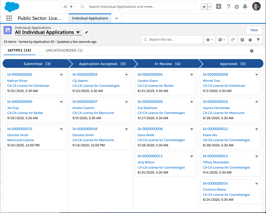 Introducing Salesforce Industries — Go Digital Fast with New Industry ...