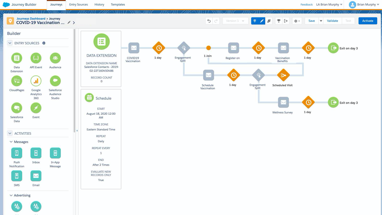 FAQs About Vaccine Distribution Management - Salesforce