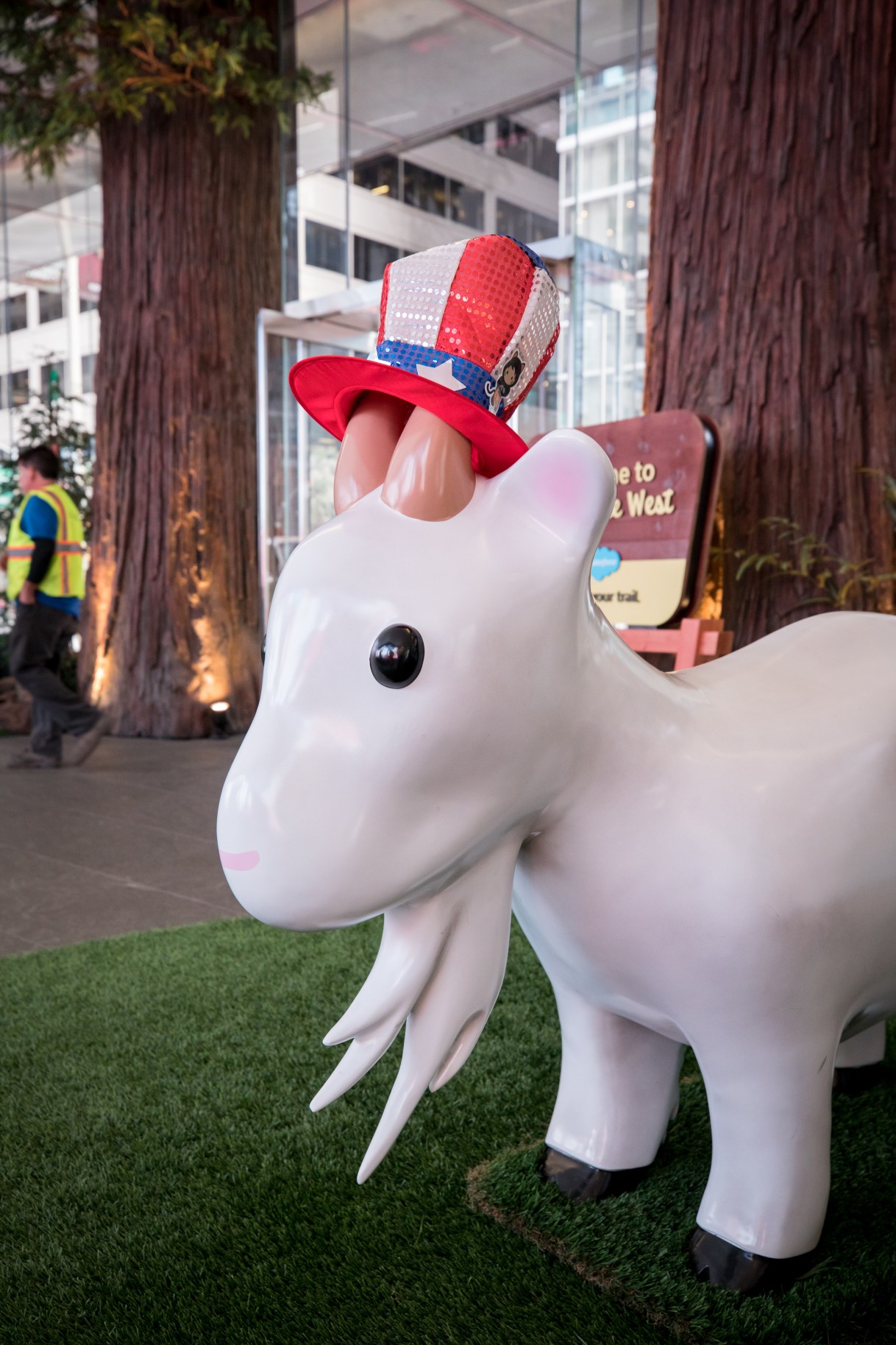 Salesforce Get Out The Vote Week - Salesforce