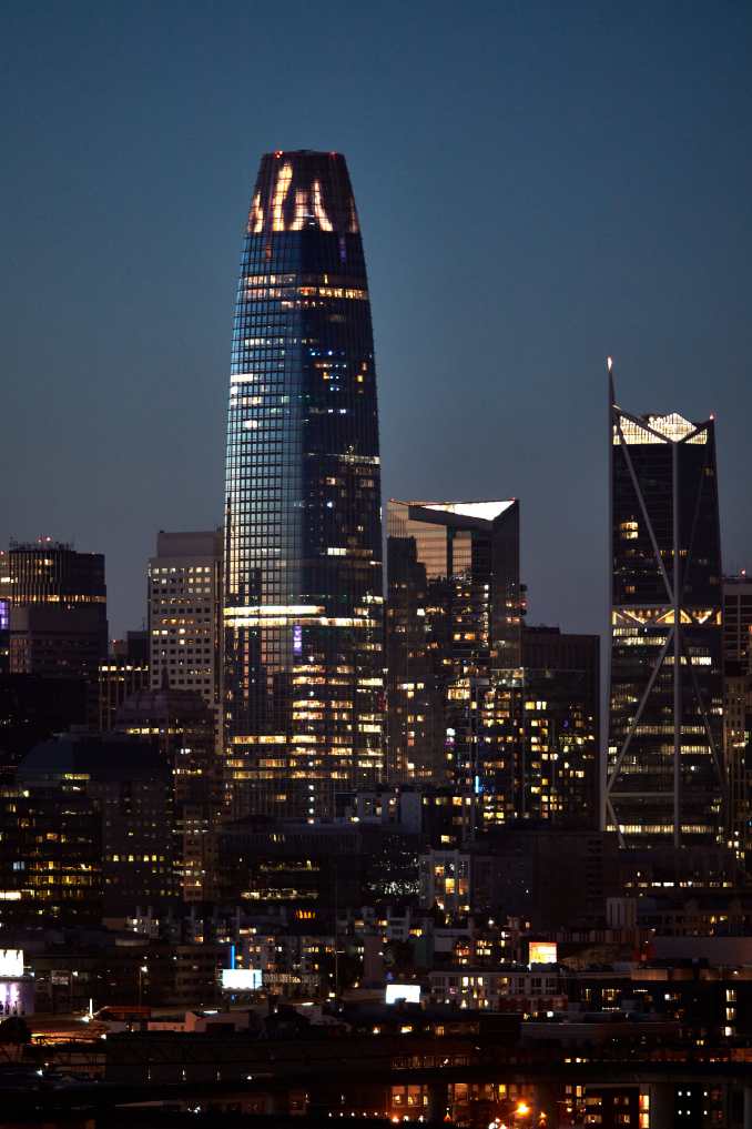 Salesforce Tower San Francisco Archives - Salesforce